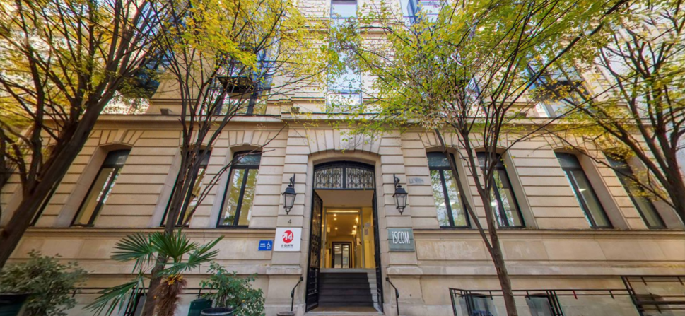 ISCOM, école de communication et de publicité - Eduservices