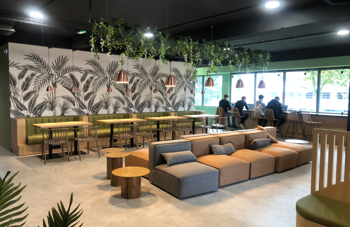 UN NOUVEAU CAMPUS EDUSERVICES OUVRE SES PORTES À CAEN - Actualités ...