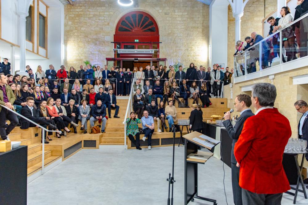 Un nouveau Campus Eduservices s'installe à Bordeaux - Actualités ...