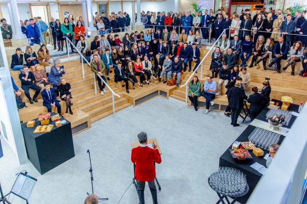 Un nouveau Campus Eduservices s'installe à Bordeaux - Actualités ...