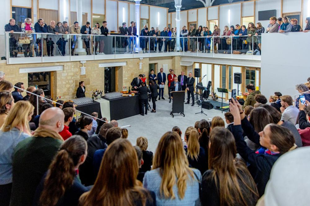 Un nouveau Campus Eduservices s'installe à Bordeaux - Actualités ...