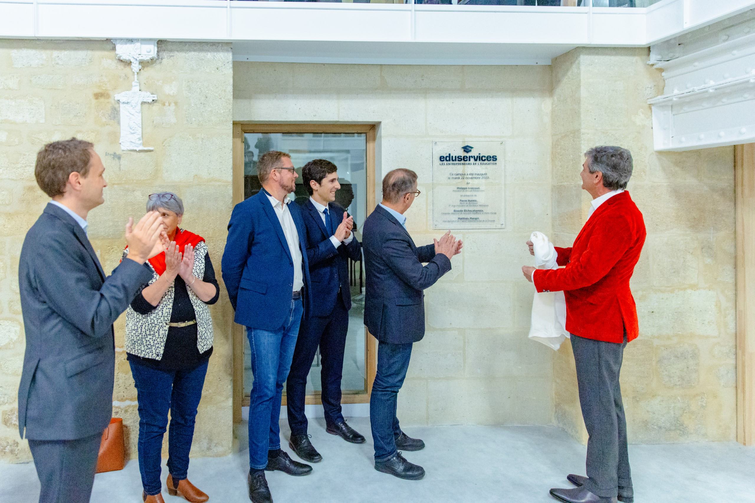 Un nouveau Campus Eduservices s'installe à Bordeaux - Actualités ...